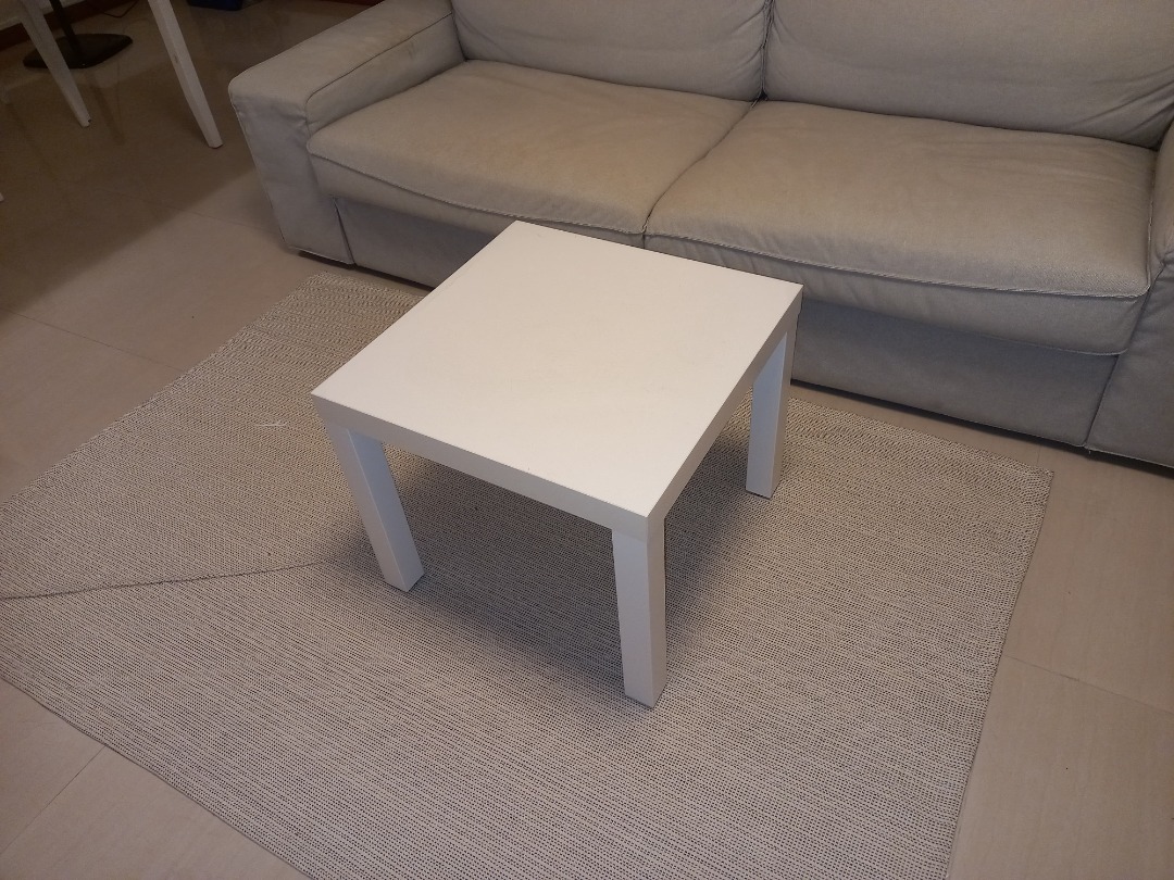 Ikea low table, Furniture & Home Living, Furniture, Tables & Sets on ...