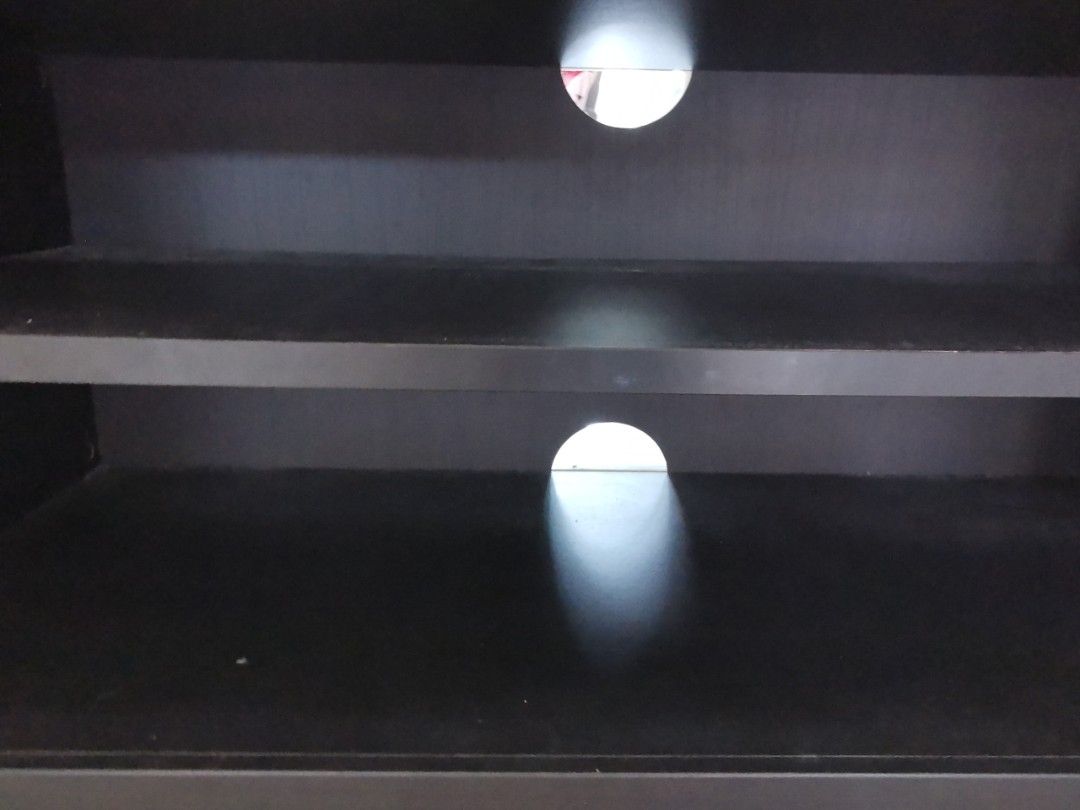 Ikea TV console/ bench MOSJO, Furniture & Home Living, Furniture, TV ...