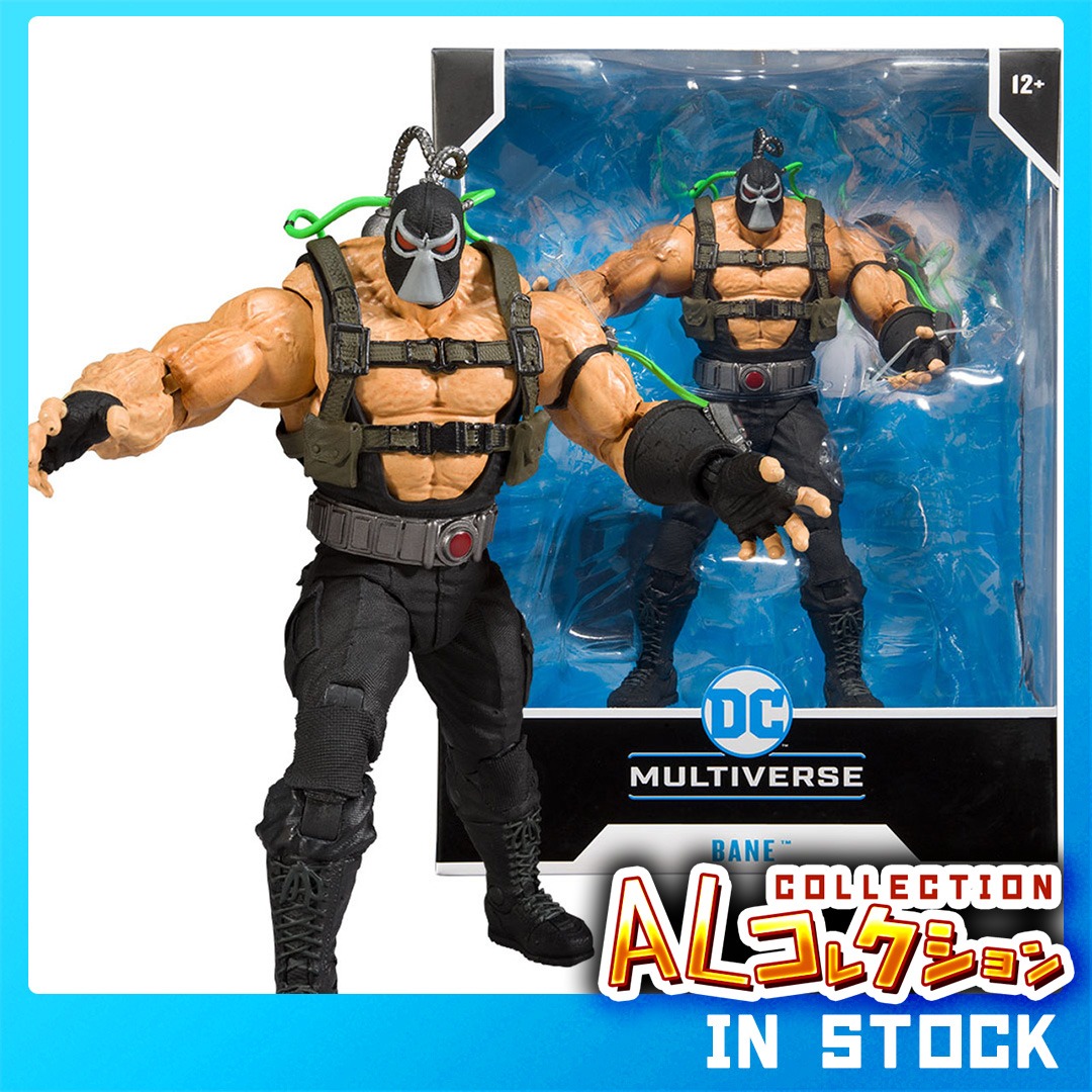 *in stock LAST 2* McFarlane Toys DC Multiverse Man Bane Megafig ...