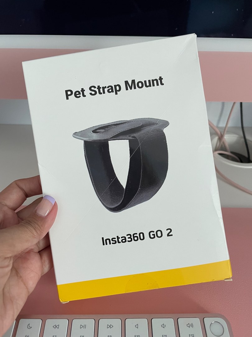 Insta360 Go 2 Pet Mount, Mobile Phones & Gadgets, Mobile & Gadget ...