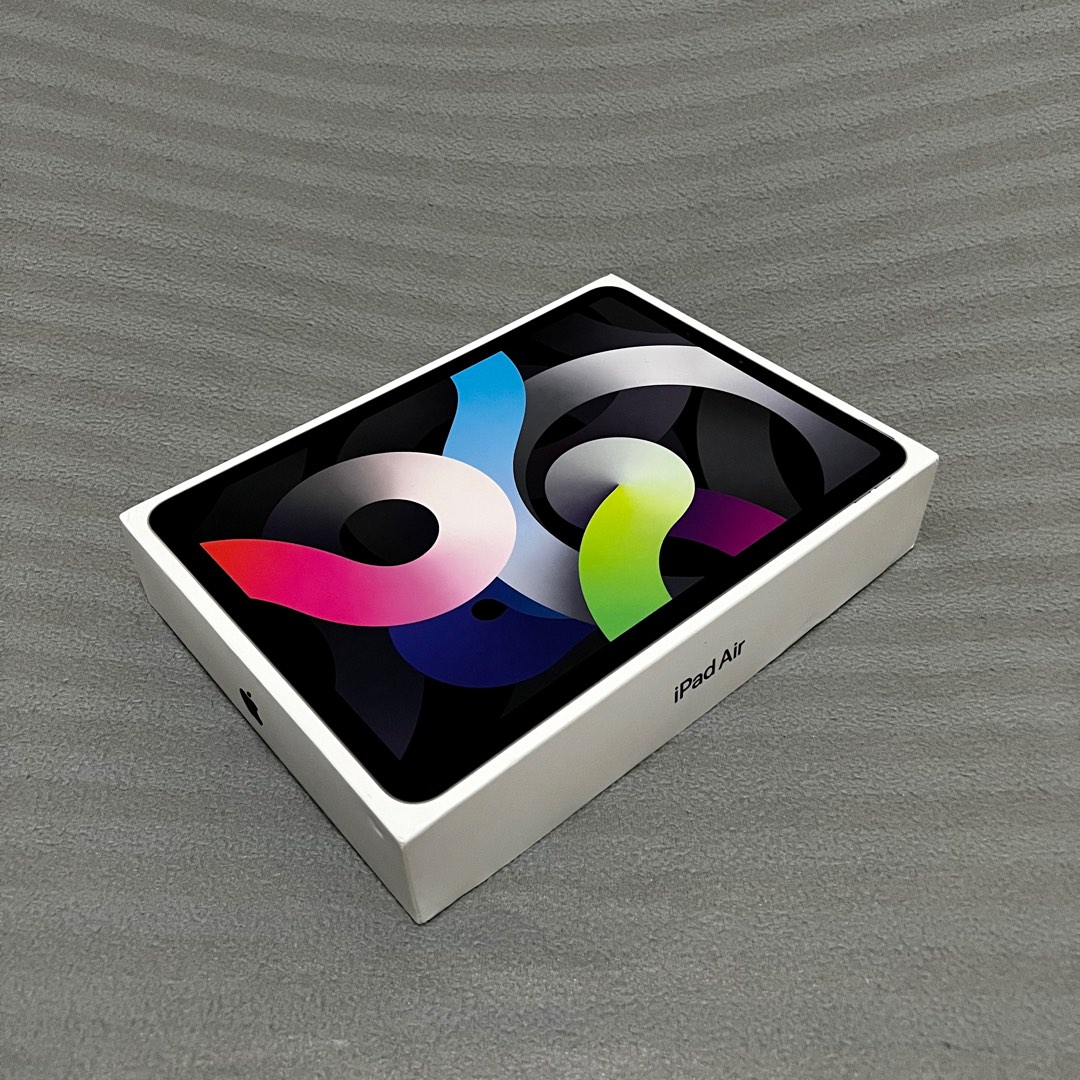 Ipad Air 4 - 256gb - Space Gray, Mobile Phones & Gadgets, Tablets, iPad ...