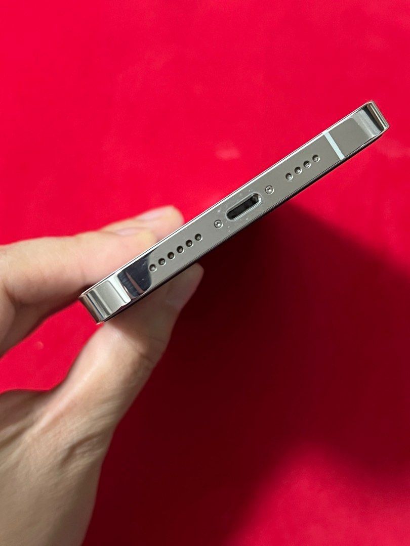 Iphone 12 Pro Max 128 GB, Mobile Phones & Gadgets, Mobile Phones ...