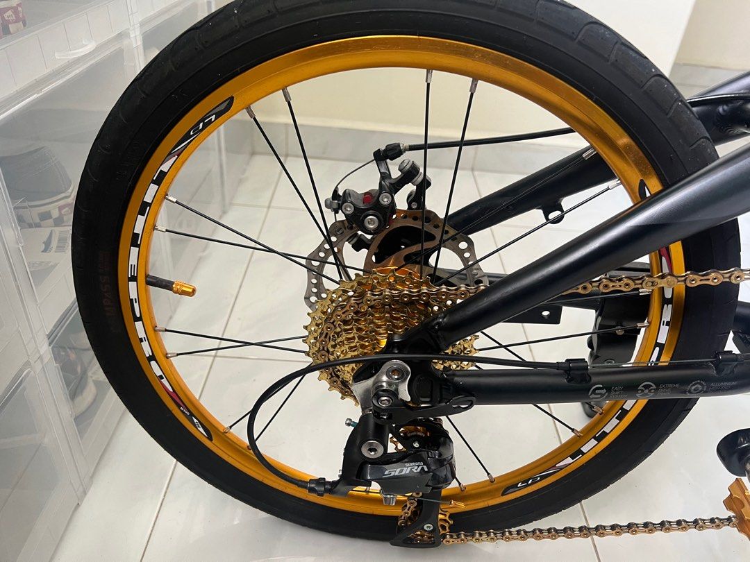 Java Zelo V2 Upgraded, Sports Equipment, Bicycles & Parts, Bicycles on ...