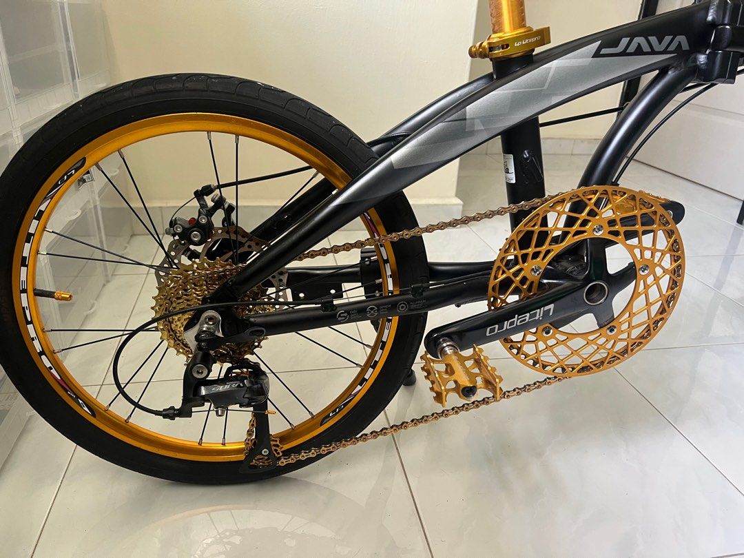 Java Zelo V2 Upgraded, Sports Equipment, Bicycles & Parts, Bicycles on ...