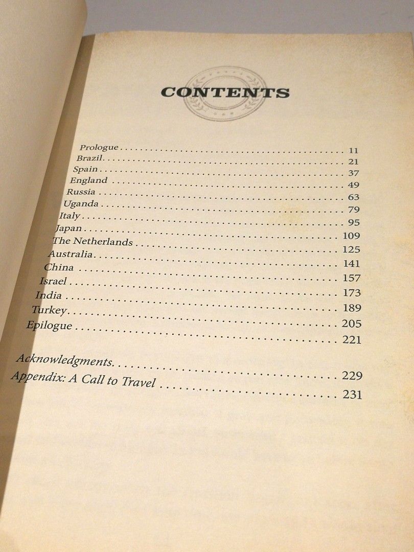 Jesus Without Borders Book By Chad Gibbs, Hobbies & Toys, Books ...