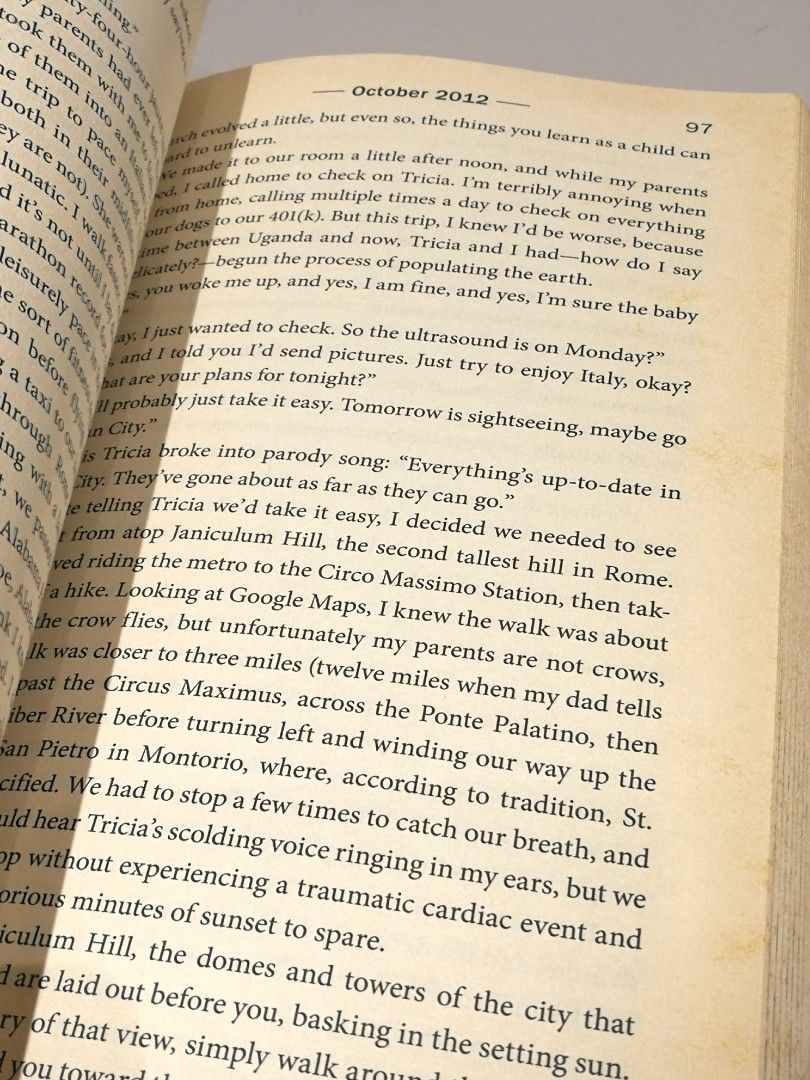 Jesus Without Borders Book By Chad Gibbs, Hobbies & Toys, Books ...