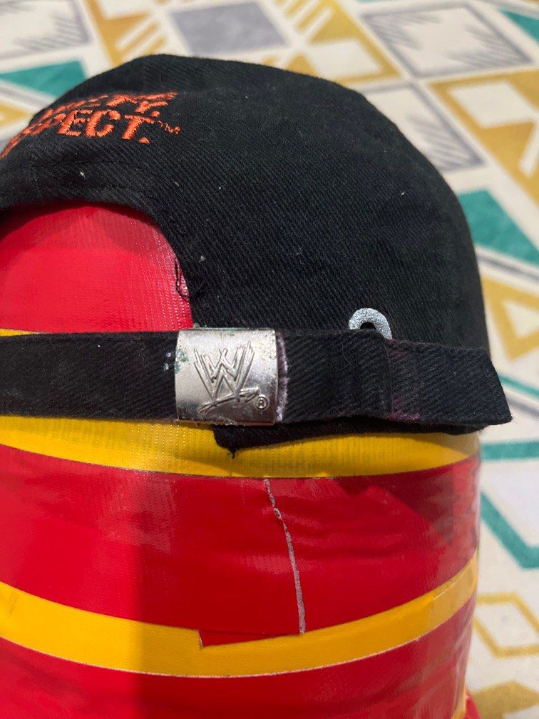 John Cena Wwe wrestling cap, Men's Fashion, Watches & Accessories, Cap ...