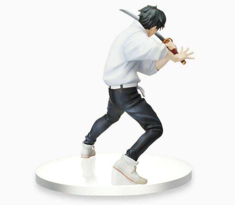 Jujutsu Kaisen 0 Yuta Okkotsu SEGA SPM Figure Official Sega Goods ...