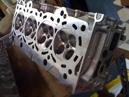 K20a rbc cylinder head (port and polished), Car Accessories ...