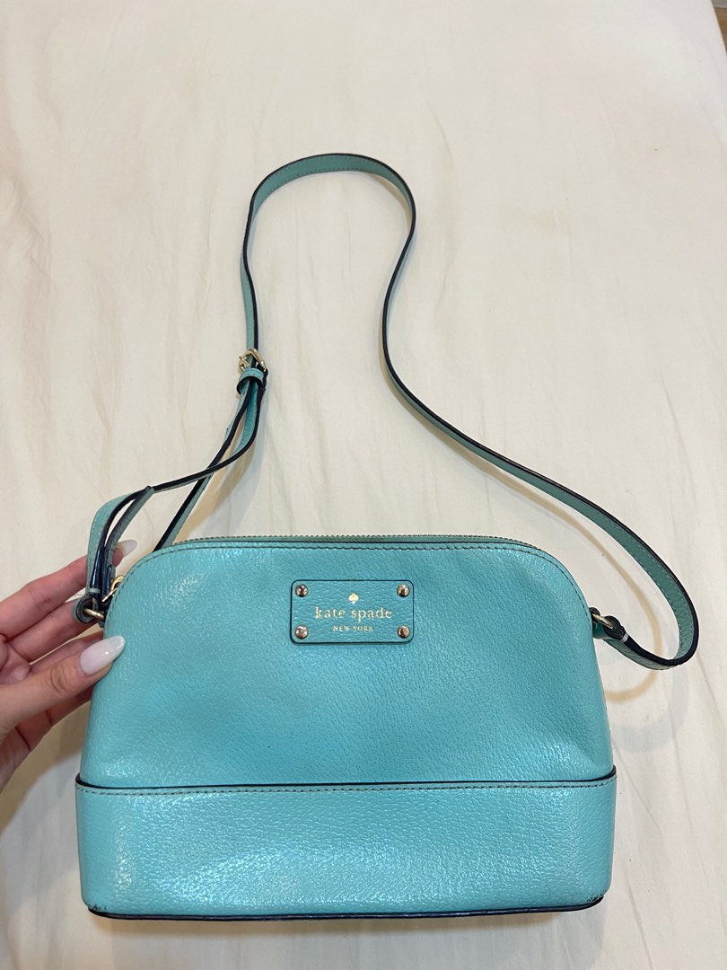 Kate Spade Sling Bag, Luxury, Bags & Wallets on Carousell