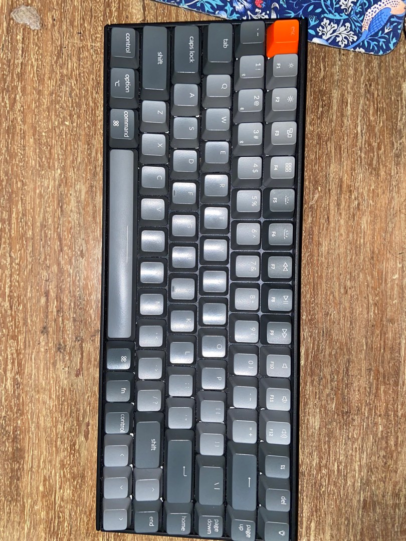 Keychron K2, Computers & Tech, Parts & Accessories, Computer Keyboard ...
