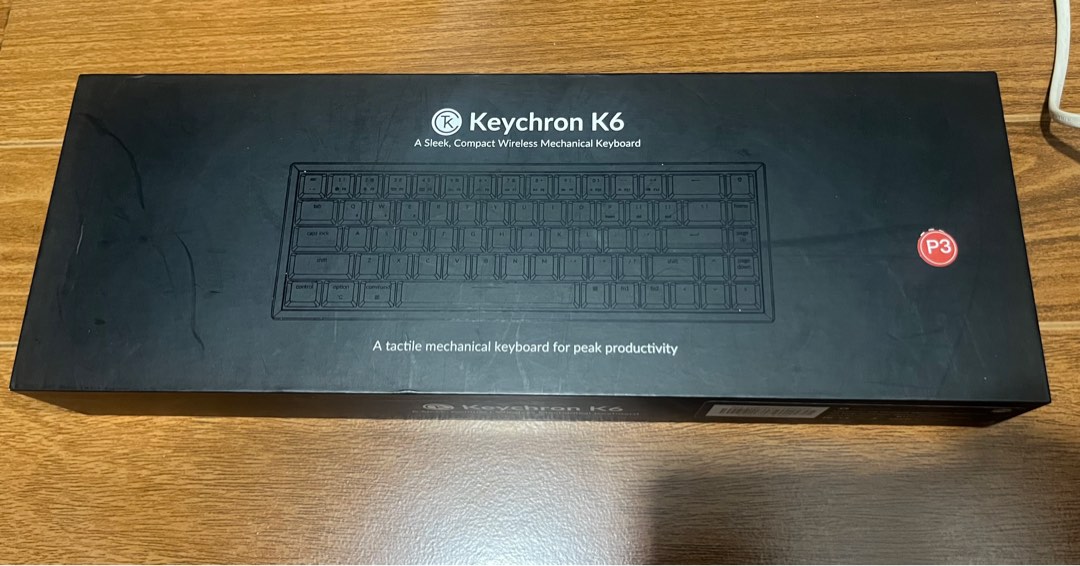 Keychron Mechanical Keyboard Backlight RGB, Computers & Tech, Parts ...
