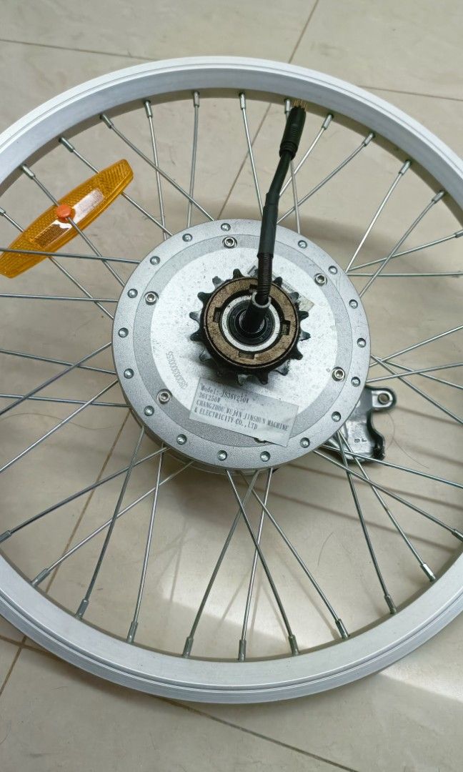 Kudu stock motor, Sports Equipment, PMDs, E-Scooters & E-Bikes, E ...