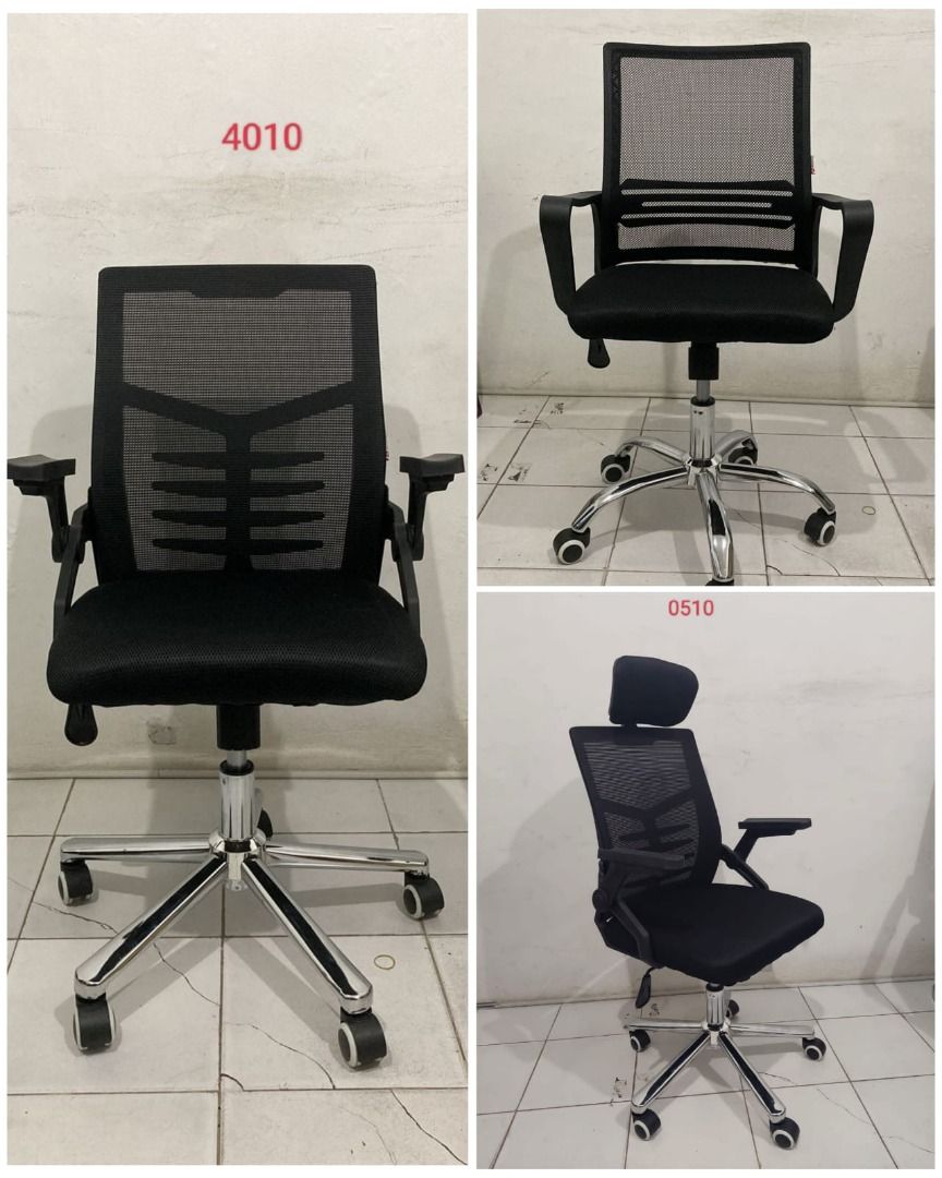 Kursi Jaring Kursi Staff Acero Kursi Direktur Kursi Kantor Kursi Kerja ...