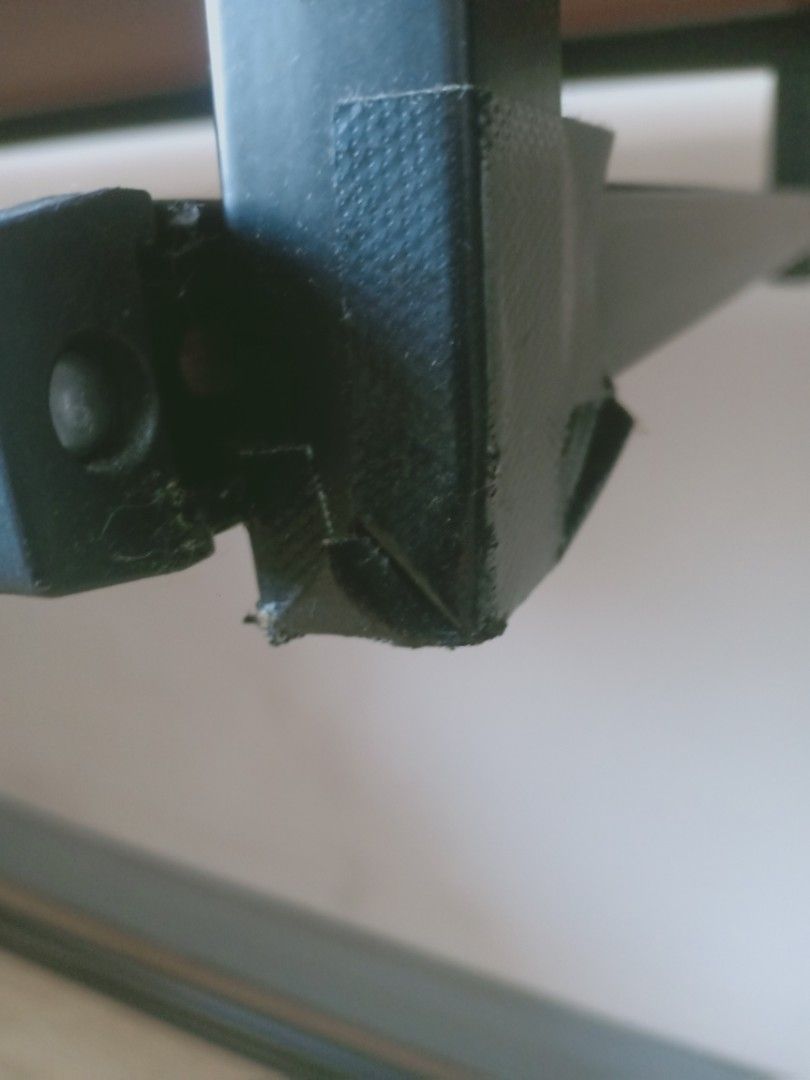 L Shape Z-Type Computer Desk Corner Table, Furniture & Home Living ...