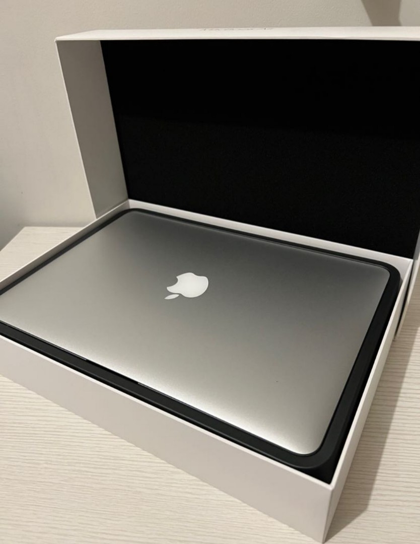 Laptop Macbook Air 13" 2017, Computers & Tech, Laptops & Notebooks on ...