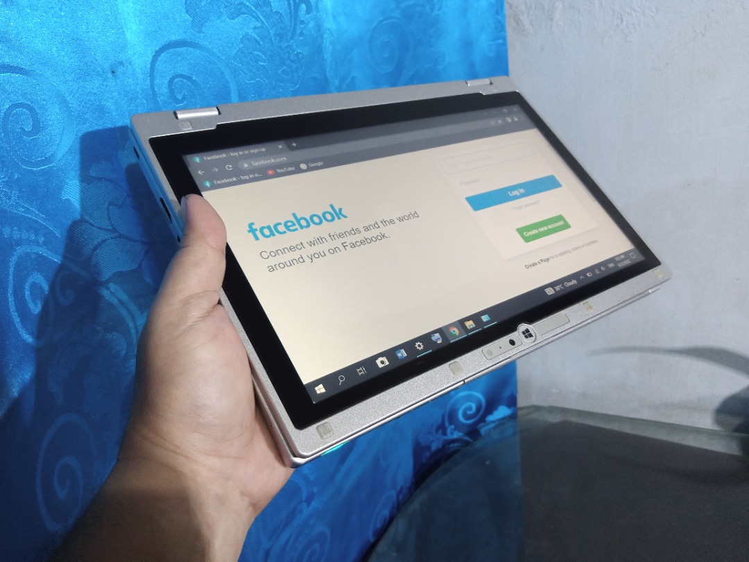 LAPTOP TOUCHSCREEN 3RD GEN CORE i5 INTEL SLiM TYPE, Computers & Tech ...
