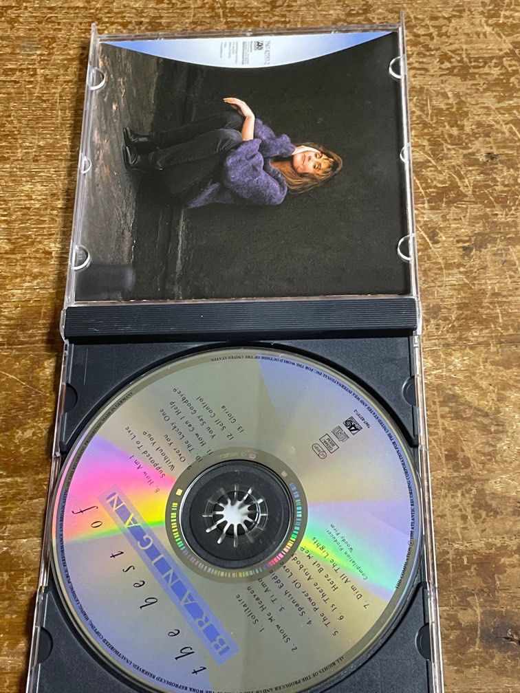 Laura Branigan- the best of, Hobbies & Toys, Music & Media, CDs & DVDs ...