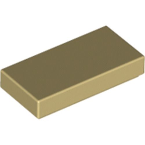 LEGO Parts 3069 Flat Tile 1x2 Brick Yellow 4114026, Hobbies & Toys ...