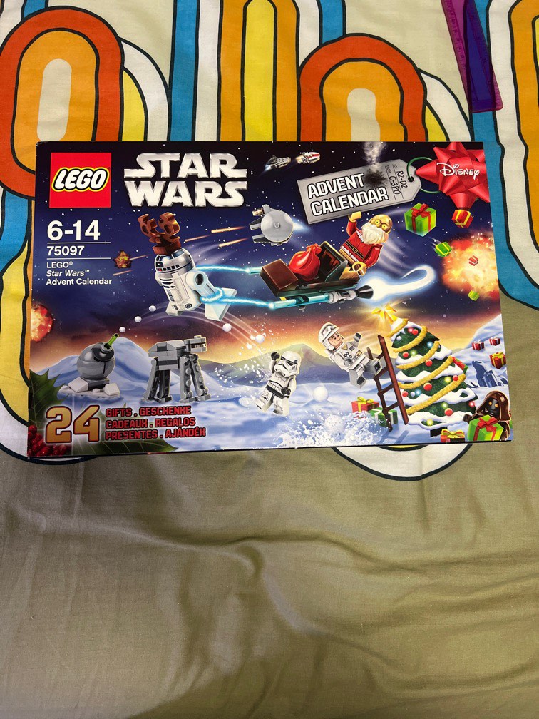 Lego Star Wars 75097, Hobbies & Toys, Toys & Games on Carousell