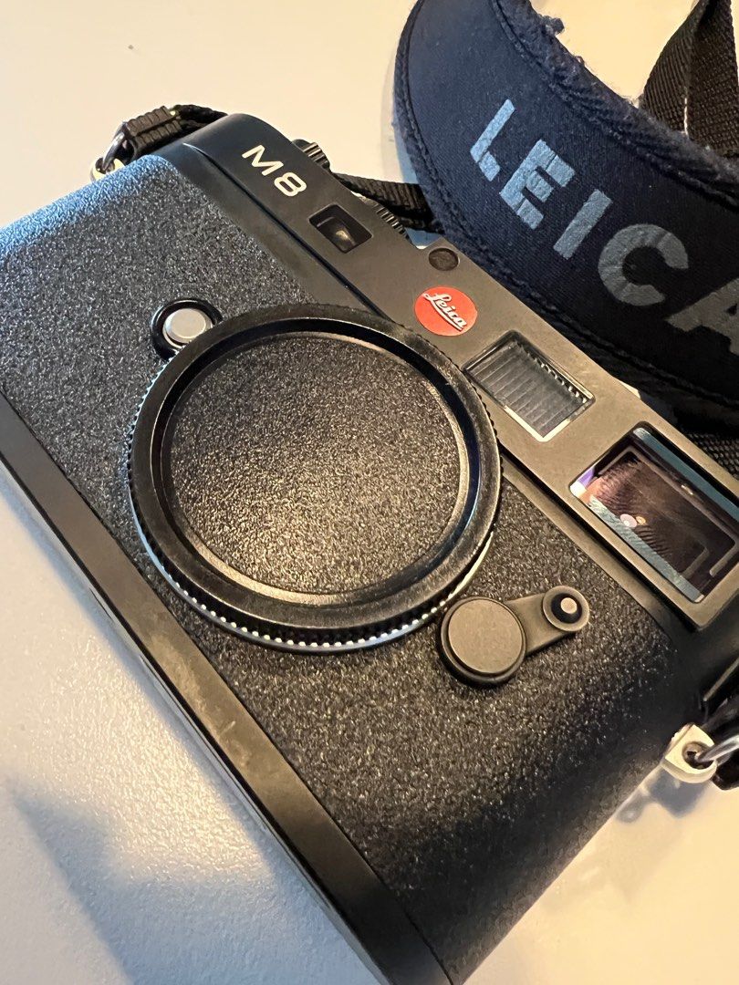 Leica M8 body, Photography, Cameras on Carousell