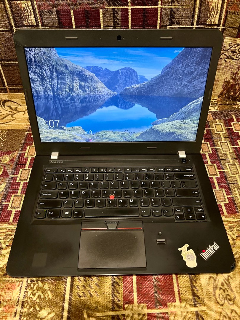 Lenovo Thinkpad e460, Computers & Tech, Laptops & Notebooks on Carousell