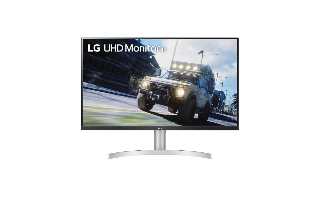 LG 32" 4K Monitor 32UN550-WU HD FreeSync HDR10 超高清顯示器, 電腦＆科技, 電腦周邊及配件 ...