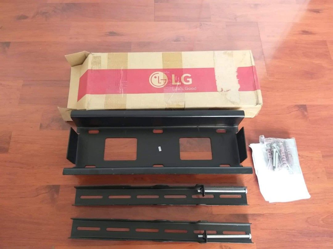 LG brand TV wall bracket, TV & Home Appliances, TV & Entertainment, TV ...