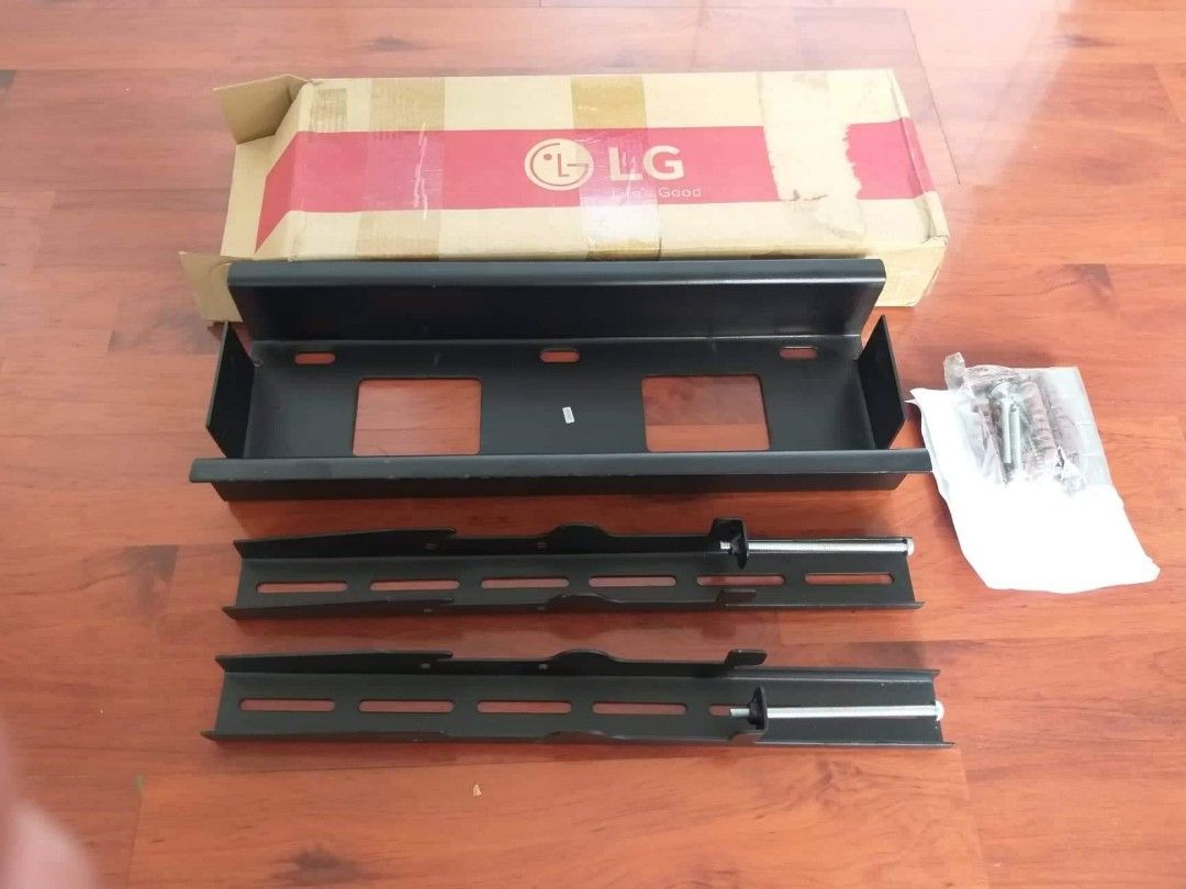 LG brand TV wall bracket, TV & Home Appliances, TV & Entertainment, TV ...