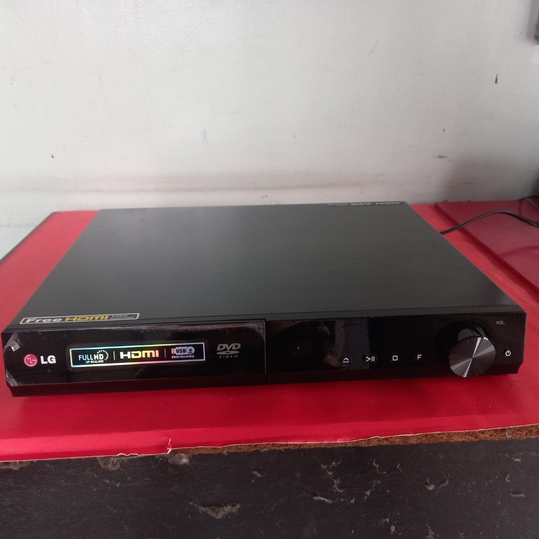 LG DVD HOME THEATER SYSTEM, Audio, Soundbars, Speakers & Amplifiers on ...