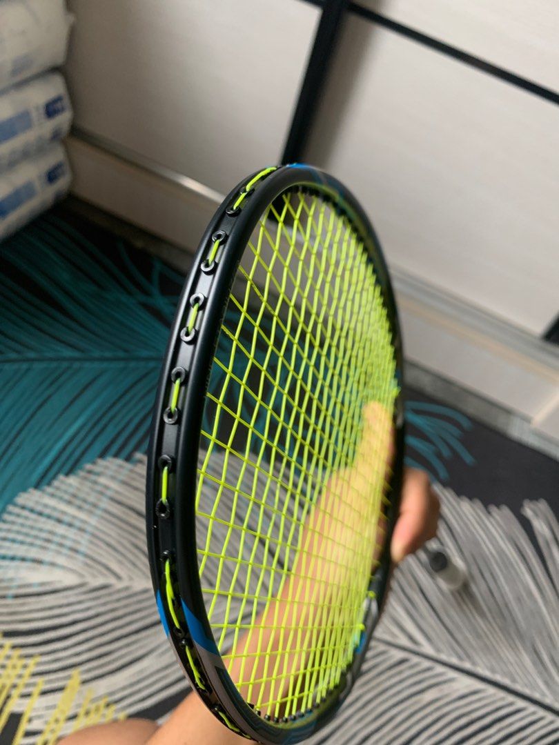 LINING Tectonic 3 R series, Sports Equipment, Sports & Games, Racket ...