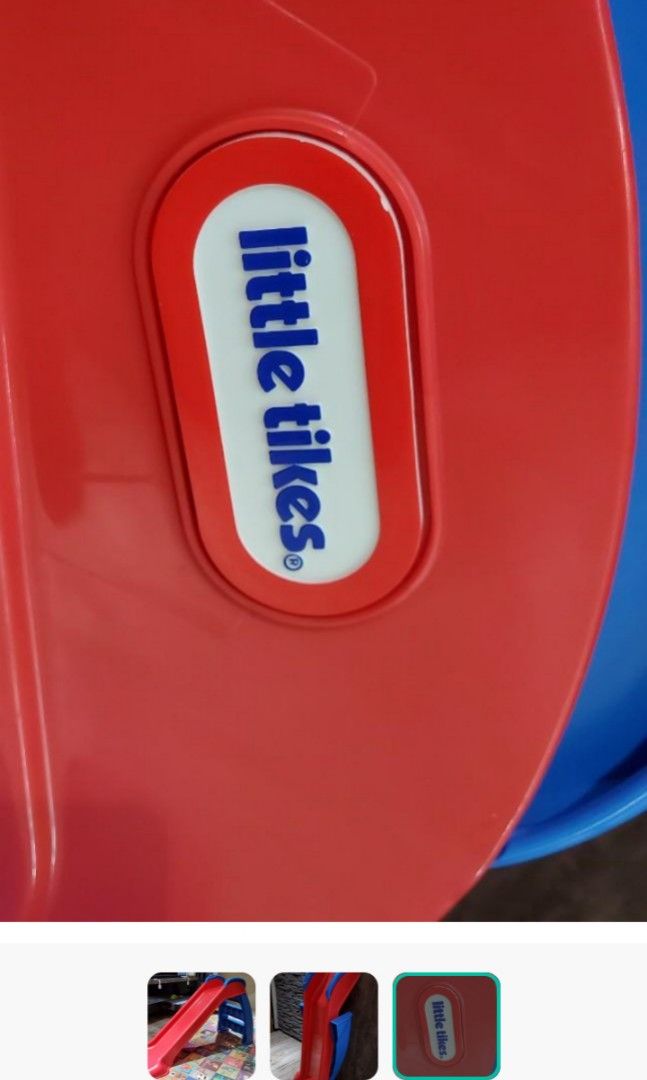Little Tikes Slide, Babies & Kids, Baby Nursery & Kids Furniture, Other ...