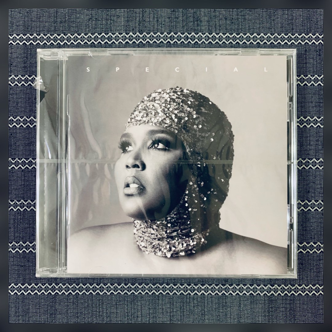 Lizzo - Special [Imported Edition] CD, Hobbies & Toys, Music & Media ...