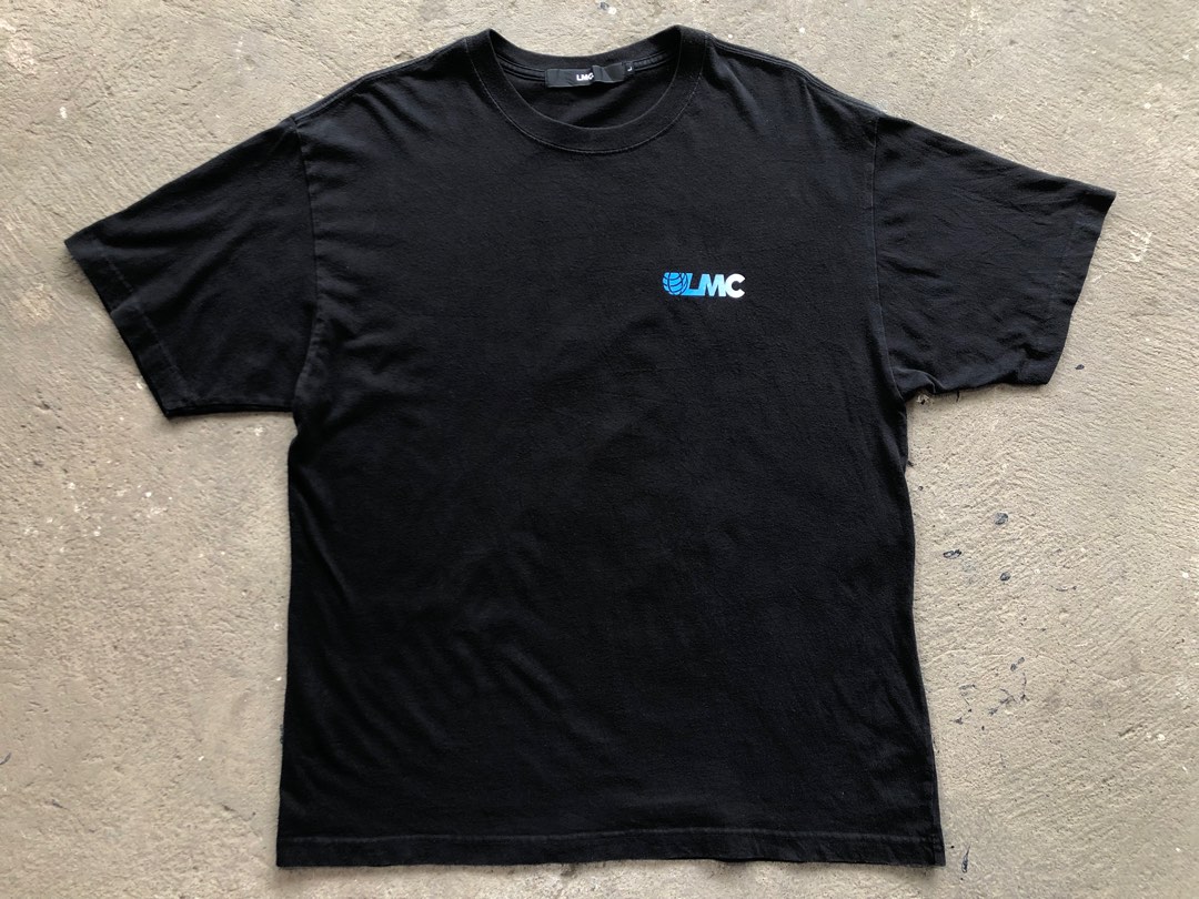 LMC, Men's Fashion, Tops & Sets, Tshirts & Polo Shirts on Carousell