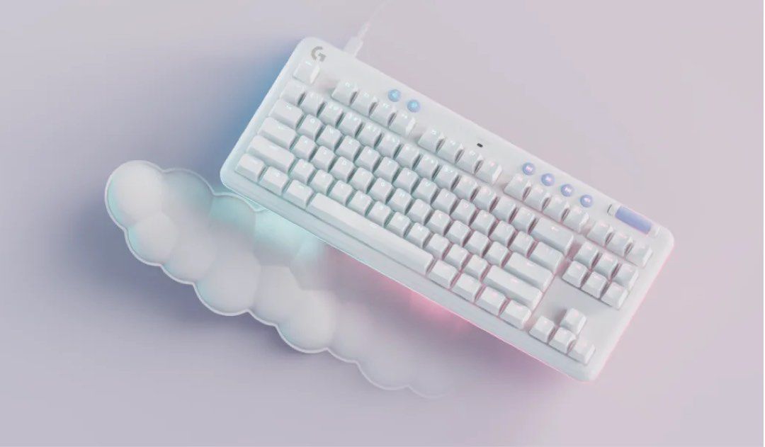 Logitech G713 LIGHTSYNC TKL Wired Mechanical Gaming