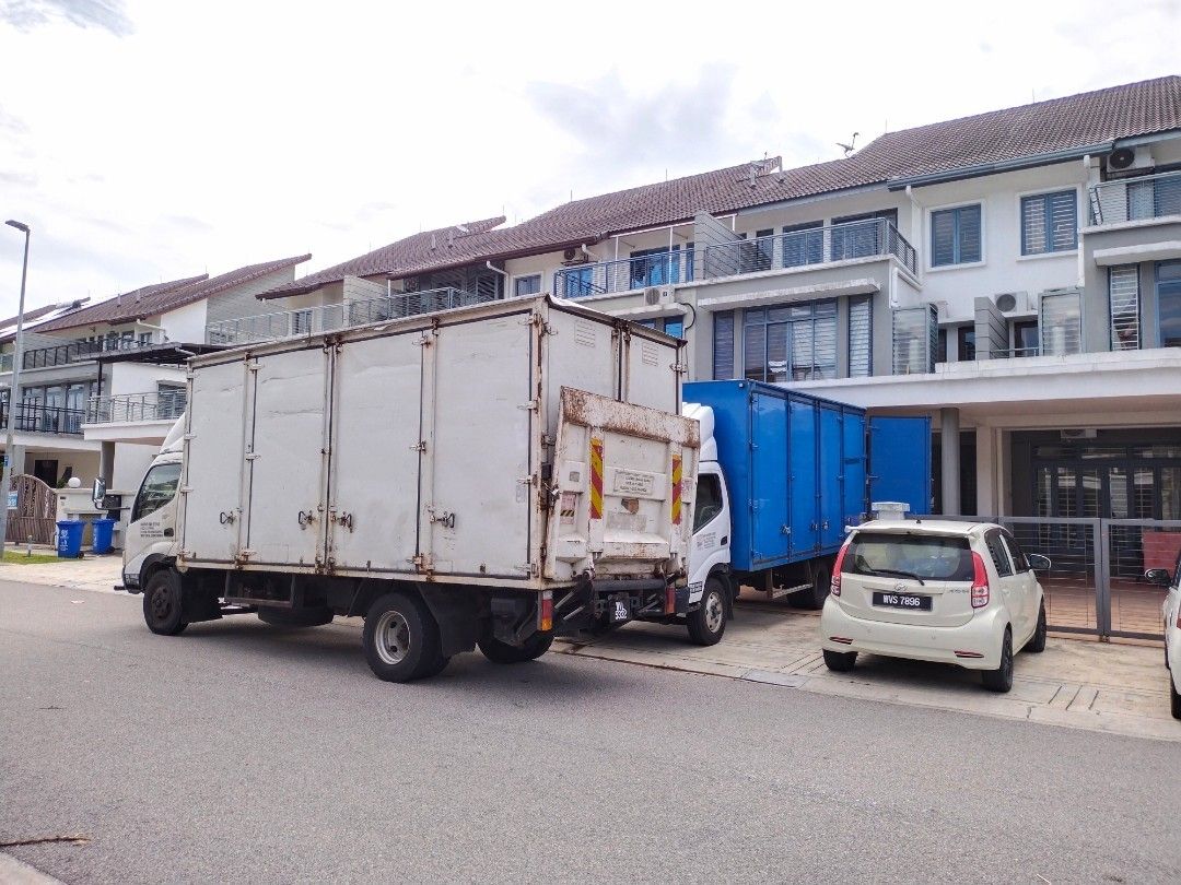 Lorry Transport KL Teluk Intan 1 Tan, 2 Tan, 3 Tan, 5 Tan, Services ...