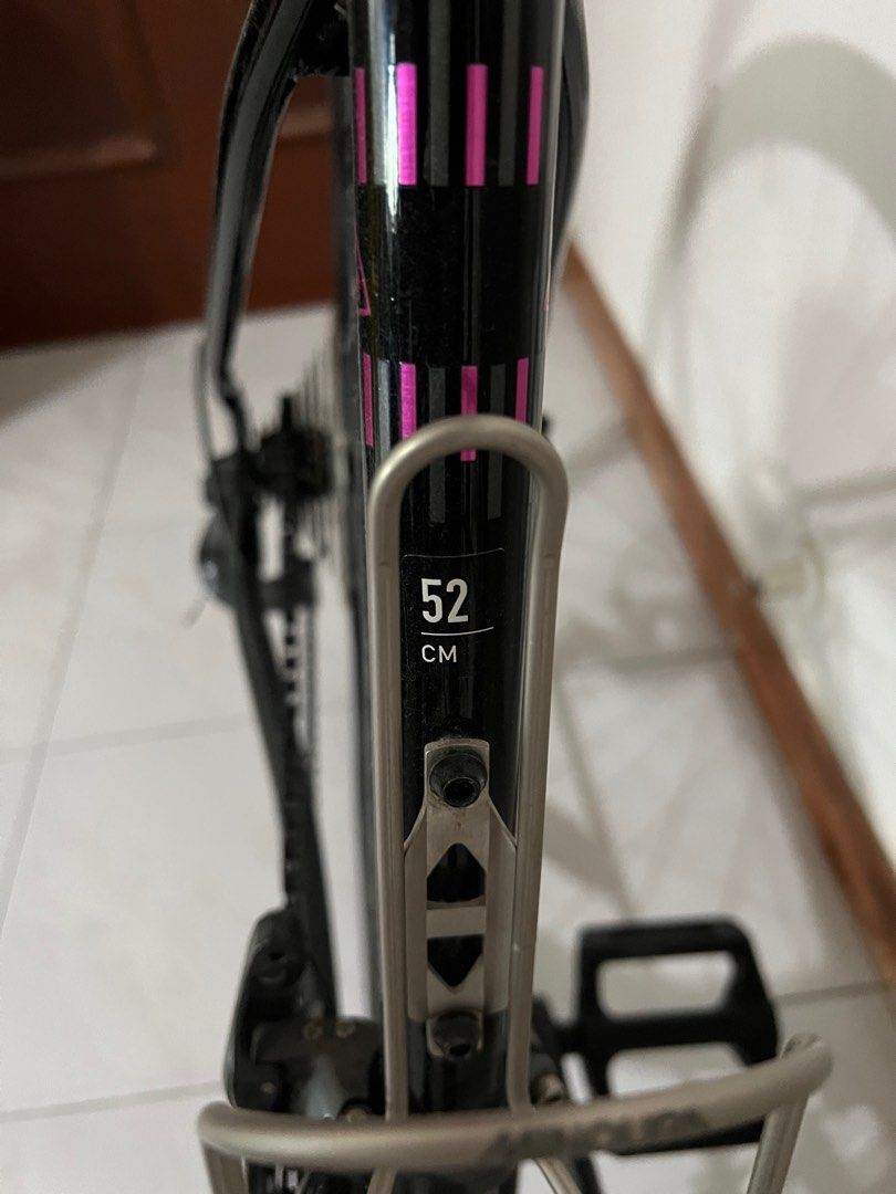 Marin Nicasio Size 52cm, Sports Equipment, Bicycles & Parts, Bicycles ...