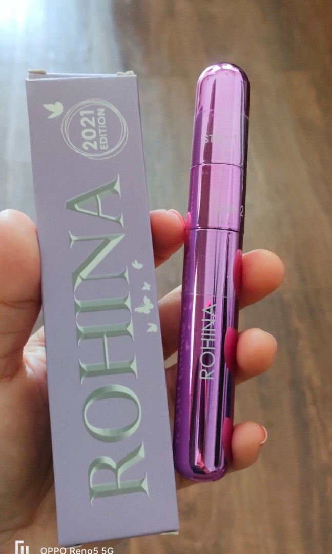 Mascara Rohinna, Beauty & Personal Care, Face, Makeup on Carousell