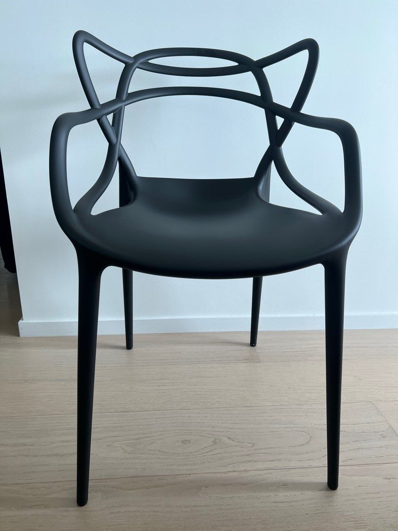 Masters chairs - Kartell, Furniture & Home Living, Furniture, Chairs on ...