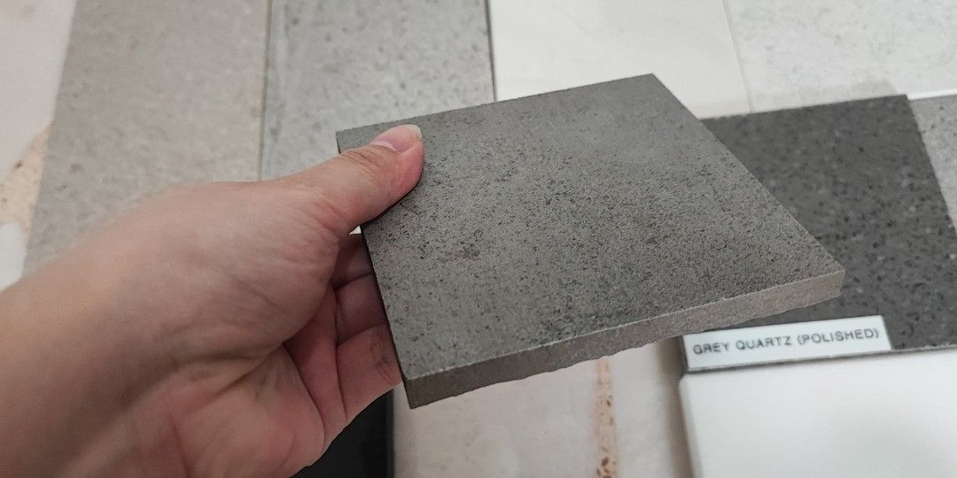 Material samples - set 1 / stone samples / interior design material ...
