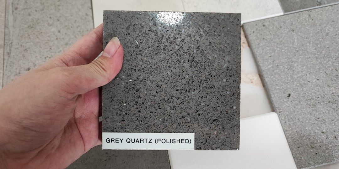 Material samples - set 1 / stone samples / interior design material ...