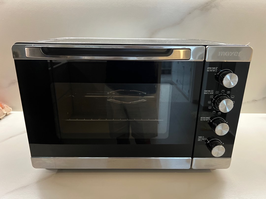 Mayer 40L Electric Oven, TV & Home Appliances, Kitchen Appliances ...