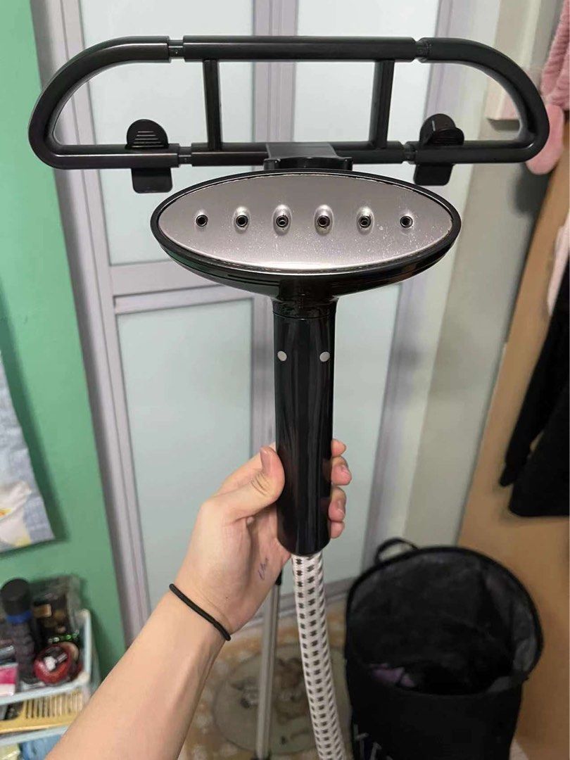 Mayer Garmet Steamer, TV & Home Appliances, Irons & Steamers on Carousell