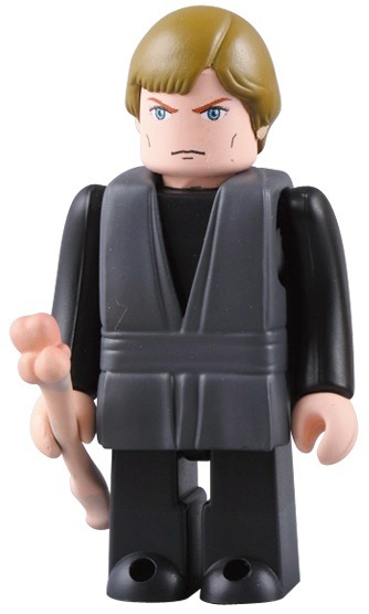 MEDICOM KUBRICK STAR WARS DX SERIES 1 - Luke Skywalker As Jedi Knight, Hobbies & Toys, Toys ...