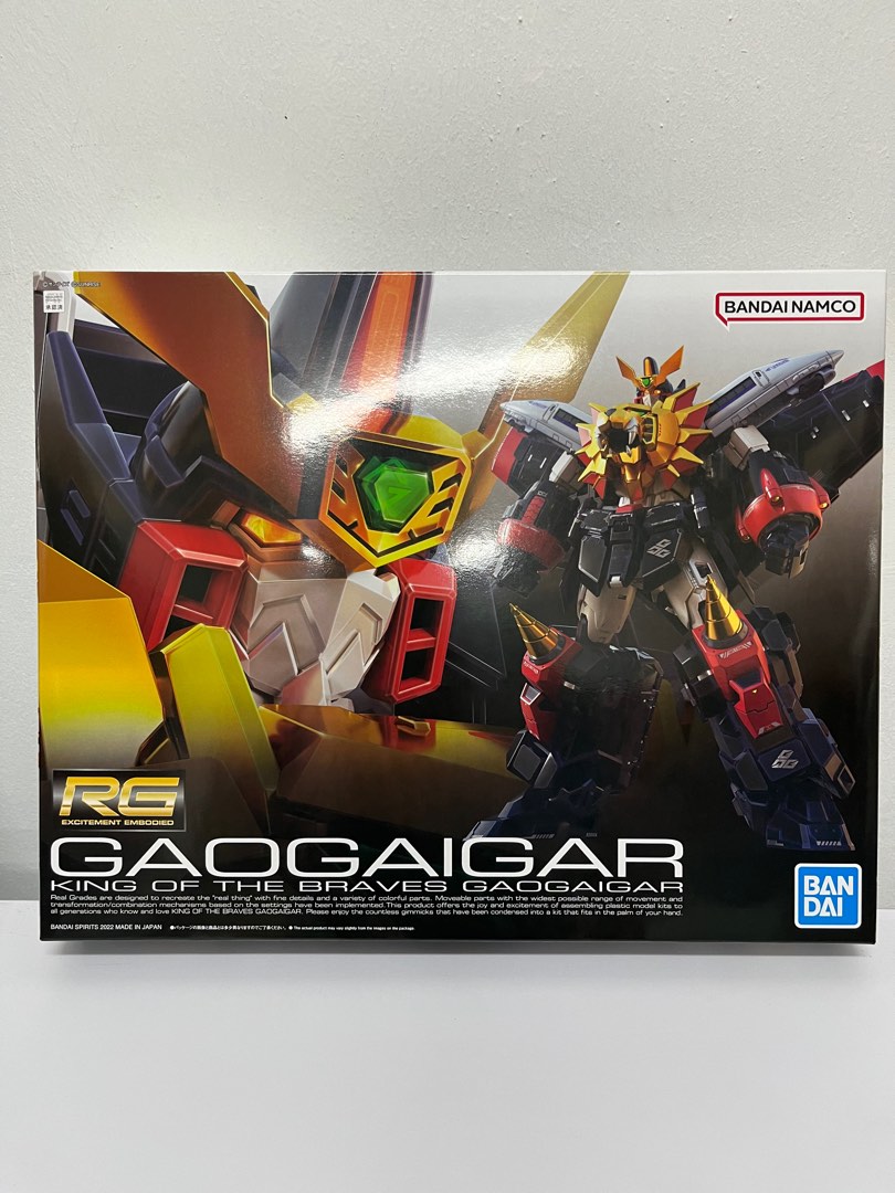 RG Model Kits, Hobbies & Toys, Toys & Games on Carousell