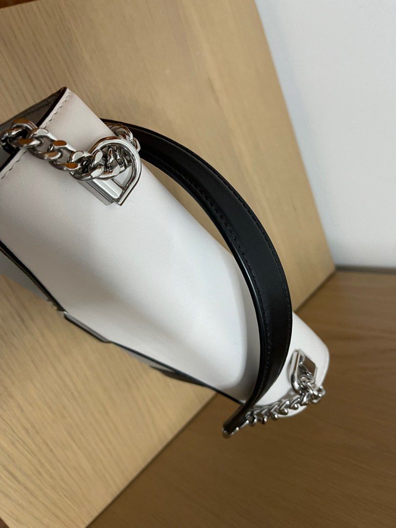 Michael Kors Whitney Large Tri-Color Leather Convertible Shoulder Bag ...