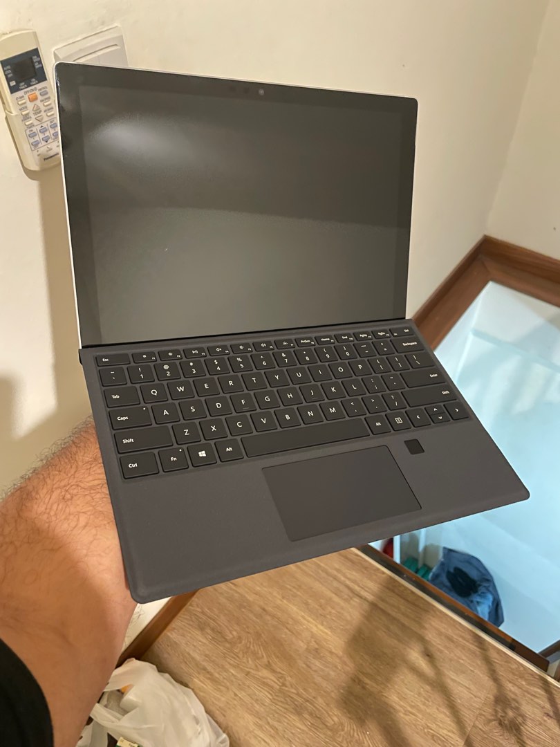 Microsoft Surface Pro 6 (i5-7th Gen) - 256GB, 8GB, Model 1796 (New ...
