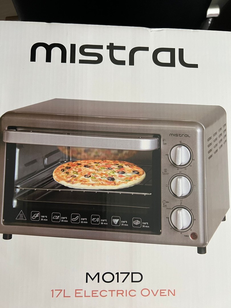 Mistral oven, TV & Home Appliances, Kitchen Appliances, Ovens ...