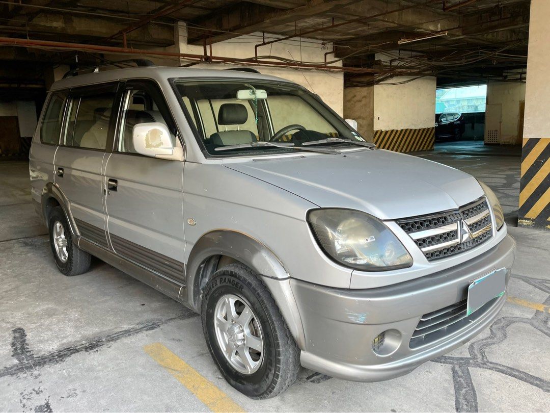 Mitsubishi Adventure GLS Sport Manual, Cars for Sale, Used Cars on ...