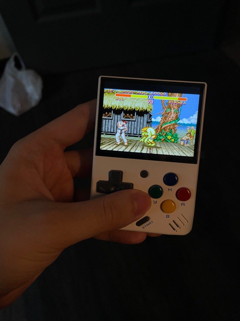 Miyoo Mini V1 | Portable Handheld | Retro Games | OnionOs, Video Gaming ...